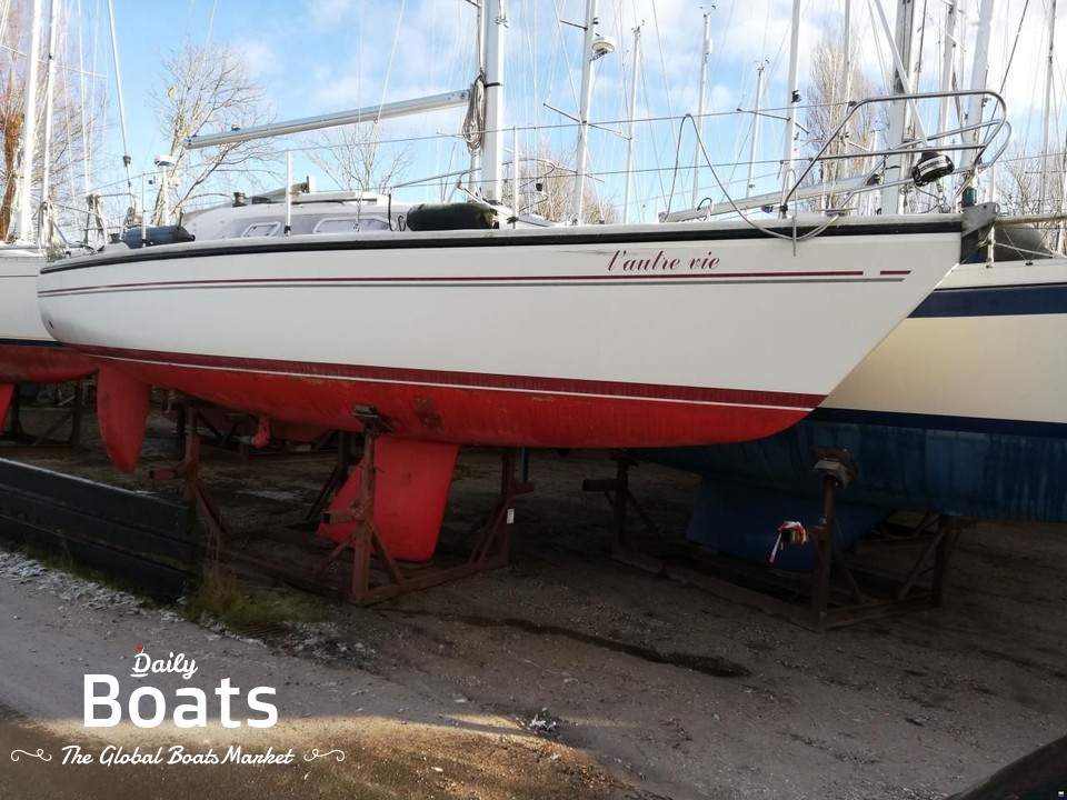 1994 Dehler 28 S for sale. View price, photos and Buy 1994 Dehler 28 S ...