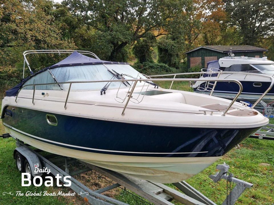 2006 Unknown Aquador 23 Dc - Volvo Penta Diesel for sale. View price ...