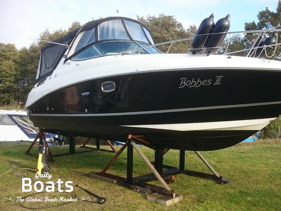 2011 Sea Ray Sundancer 280 Da for sale. View price, photos and Buy 2011 ...