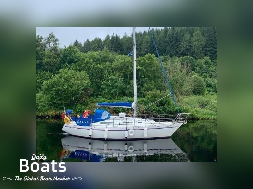 1984 Sadler 32 for sale. View price, photos and Buy 1984 Sadler 32 #415577