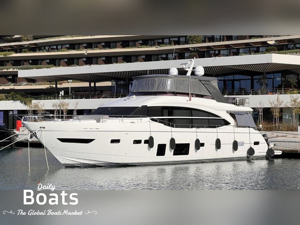 2019 Princess 75 Fly - Model 2019 for sale. View price, photos and Buy ...