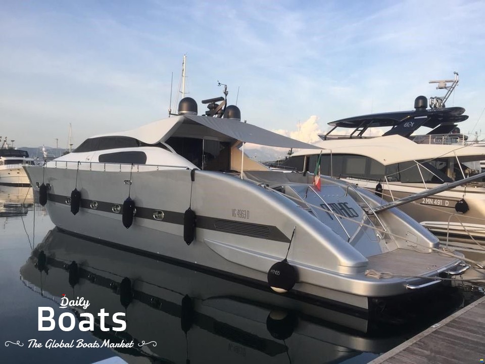 2006 Tecnomar Velvet 83 for sale. View price, photos and Buy 2006 ...