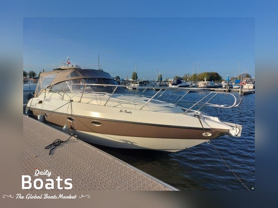 2003 Cranchi 33 Endurance for sale. View price, photos and Buy 2003 ...