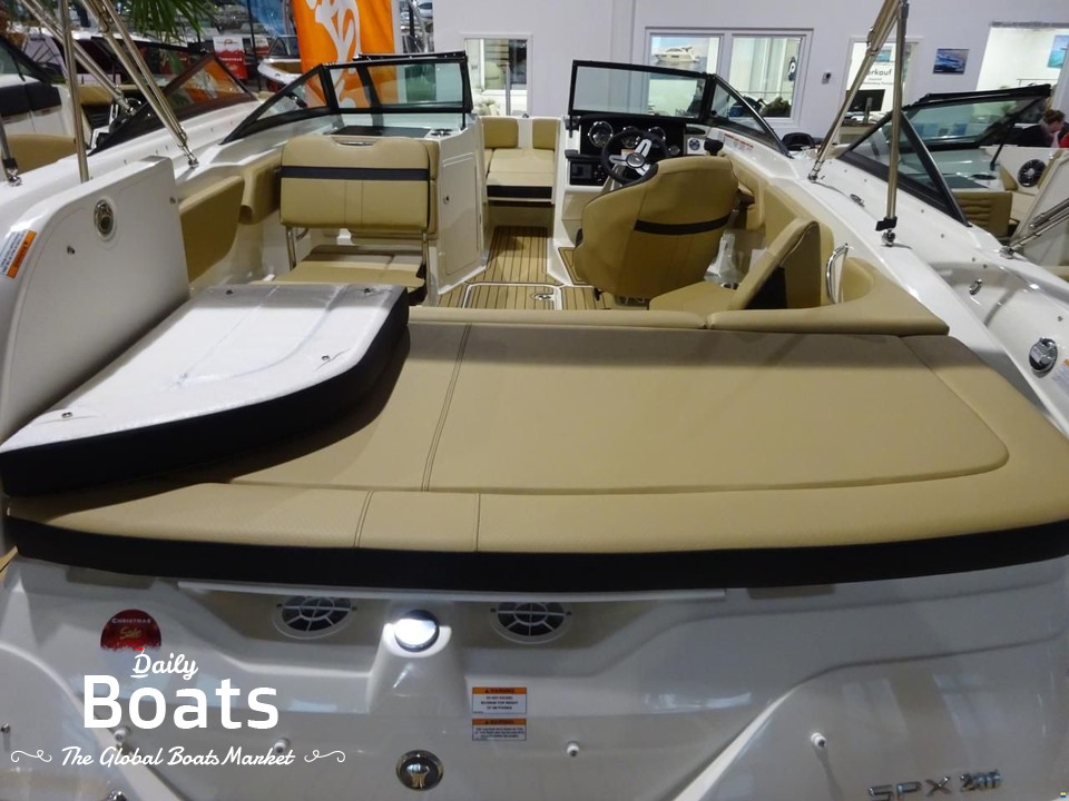 2022 Sea Ray 210 Spxe for sale. View price, photos and Buy 2022 Sea Ray ...
