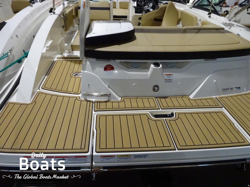 2022 Sea Ray 210 Spxe for sale. View price, photos and Buy 2022 Sea Ray ...