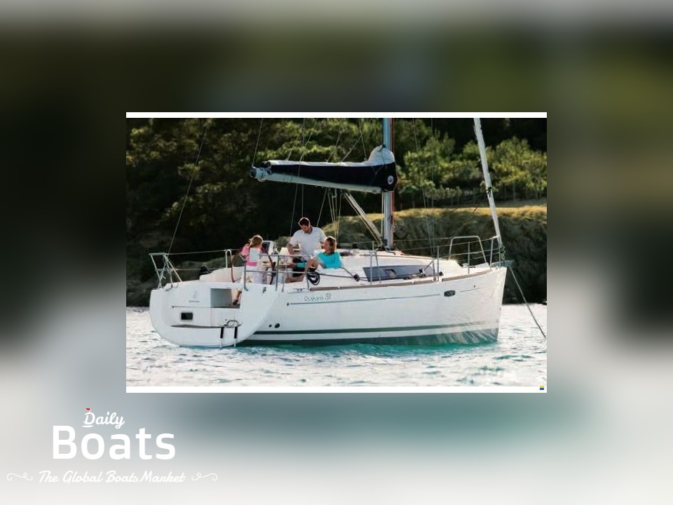 2017 Bénéteau Oceanis 31 for sale. View price, photos and Buy 2017 ...