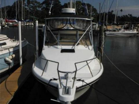 2001 Shamrock 260 Express for sale. View price, photos and Buy 2001 ...