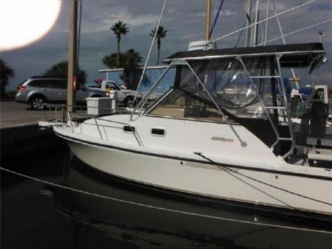 2001 Shamrock 260 Express for sale. View price, photos and Buy 2001 ...