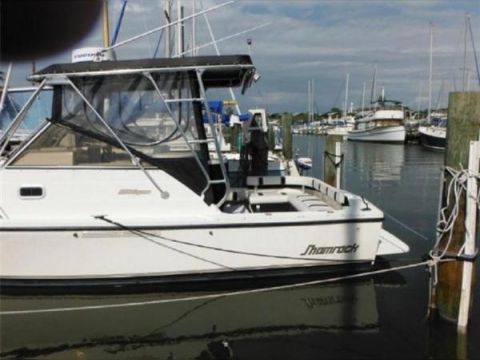 2001 Shamrock 260 Express for sale. View price, photos and Buy 2001 ...