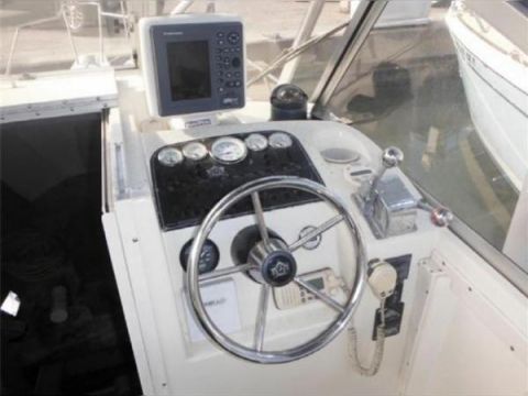 2001 Shamrock 260 Express for sale. View price, photos and Buy 2001 ...