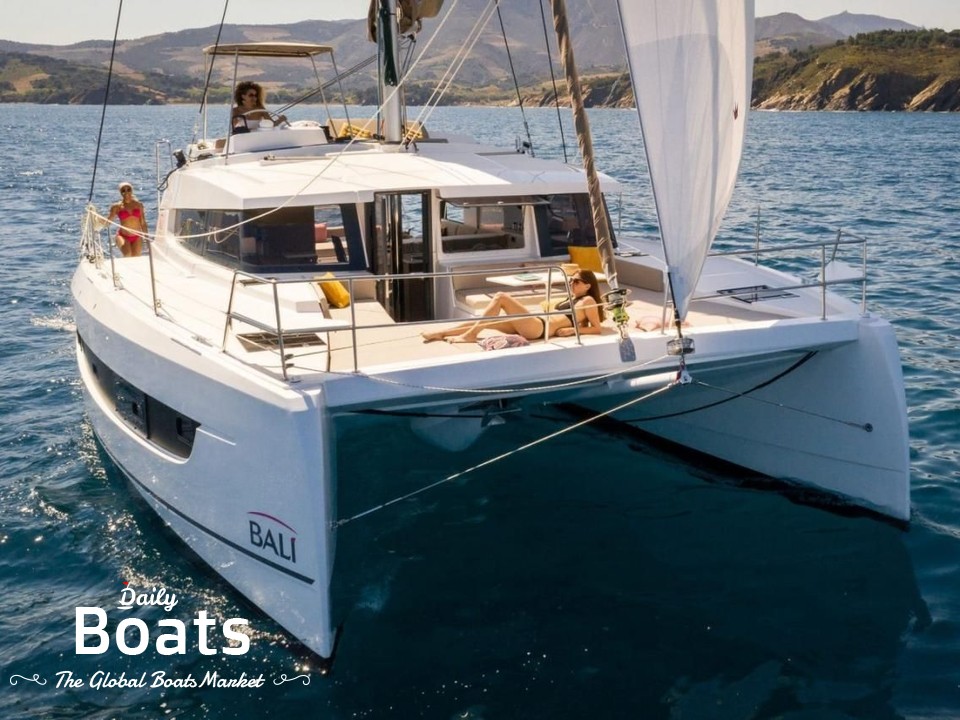 Bali Catamarans 4.2 for sale. View price, photos and Buy Bali Catamarans 4.2 #415633