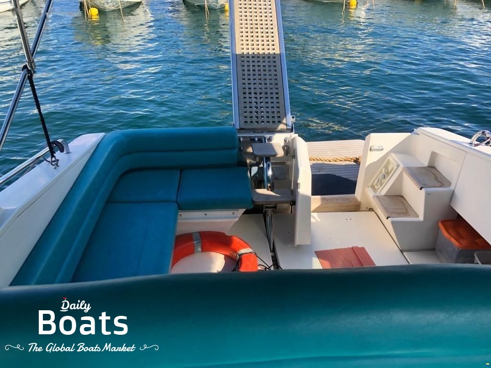 1996 Rio 900 Cabin for sale. View price, photos and Buy 1996 Rio 900 ...