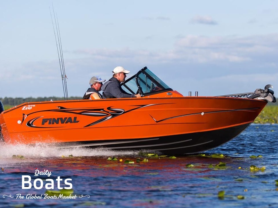 Finval 475 Evo Dc for sale. View price, photos and Buy Finval 475 Evo ...
