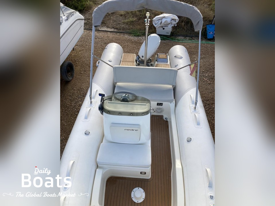 2015 Zodiac Medline 550 for sale. View price, photos and Buy 2015 ...