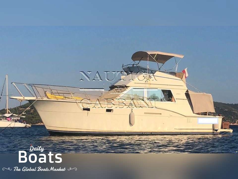 1980 Hatteras 37 Fly Convertible for sale. View price, photos and Buy ...