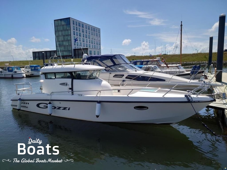 2004 Gozzi 29 Jeep for sale. View price, photos and Buy 2004 Gozzi 29 ...