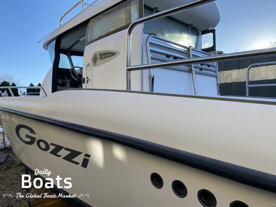 2004 Gozzi 29 Jeep for sale. View price, photos and Buy 2004 Gozzi 29 ...