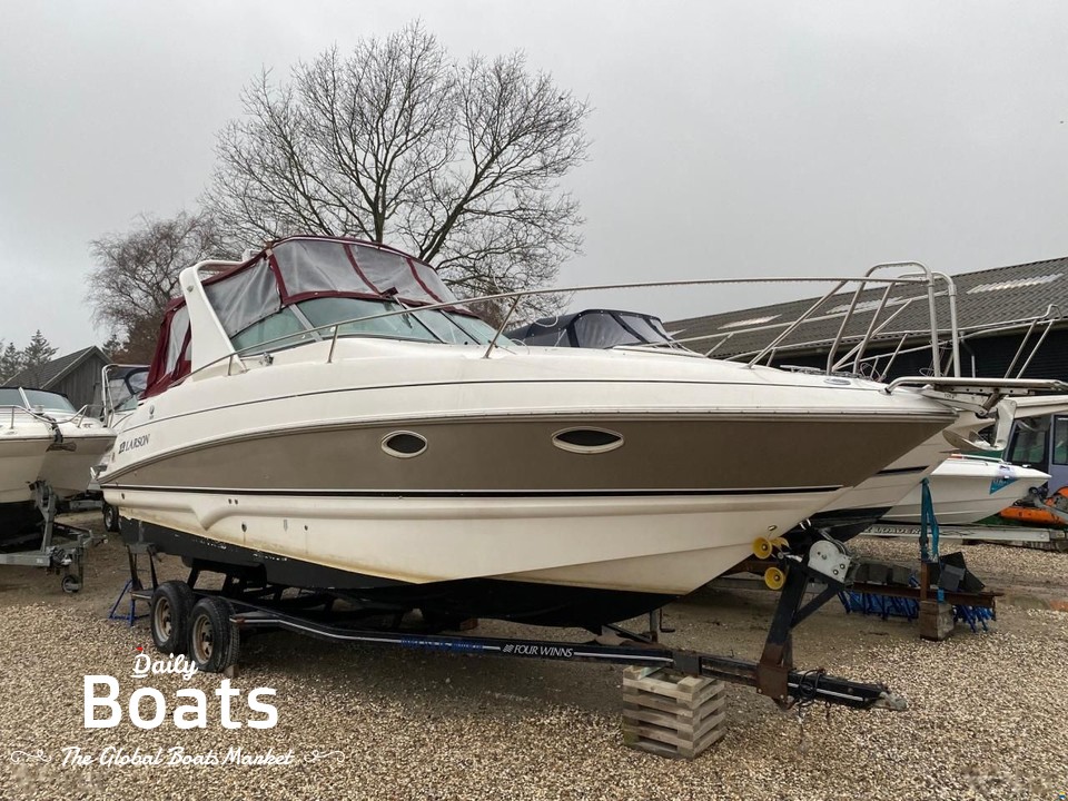 2008 Larson 274 Cabrio for sale. View price, photos and Buy 2008 Larson ...