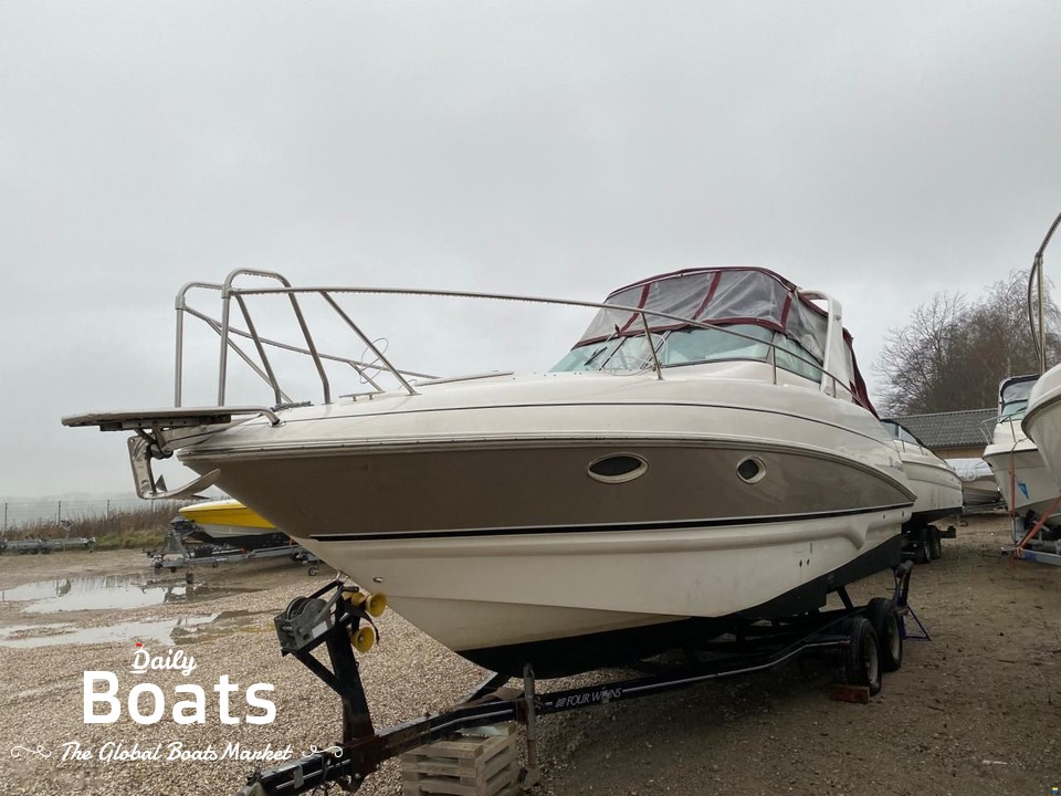 2008 Larson 274 Cabrio à vendre. Voir le prix, les photos et Acheter ...