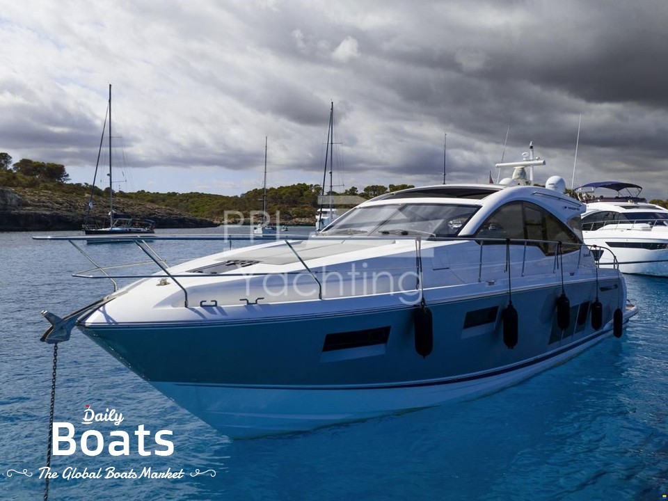 2013 Fairline Targa 48 Open for sale. View price, photos and Buy 2013 ...