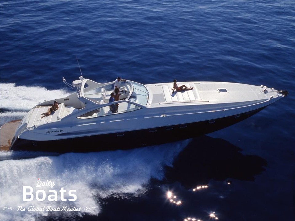 1997 Alfamarine 60 Sport for sale. View price, photos and Buy 1997 ...