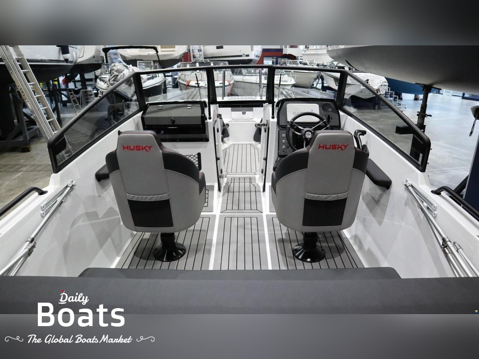 2023 Finnmaster Husky R6 for sale. View price, photos and Buy 2023 ...