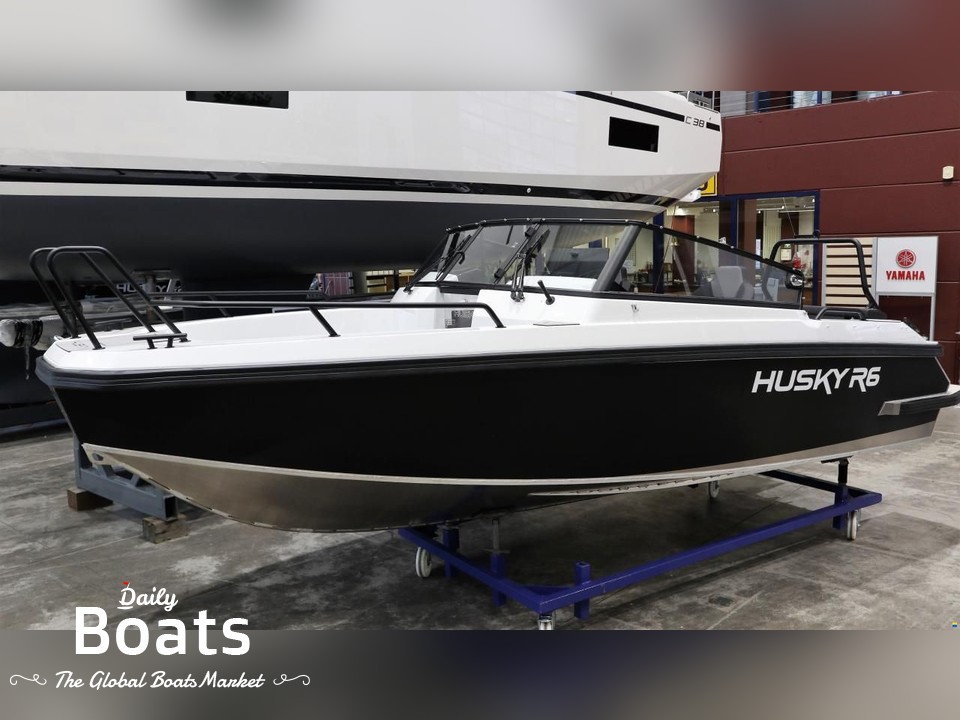 2023 Finnmaster Husky R6 for sale. View price, photos and Buy 2023 ...