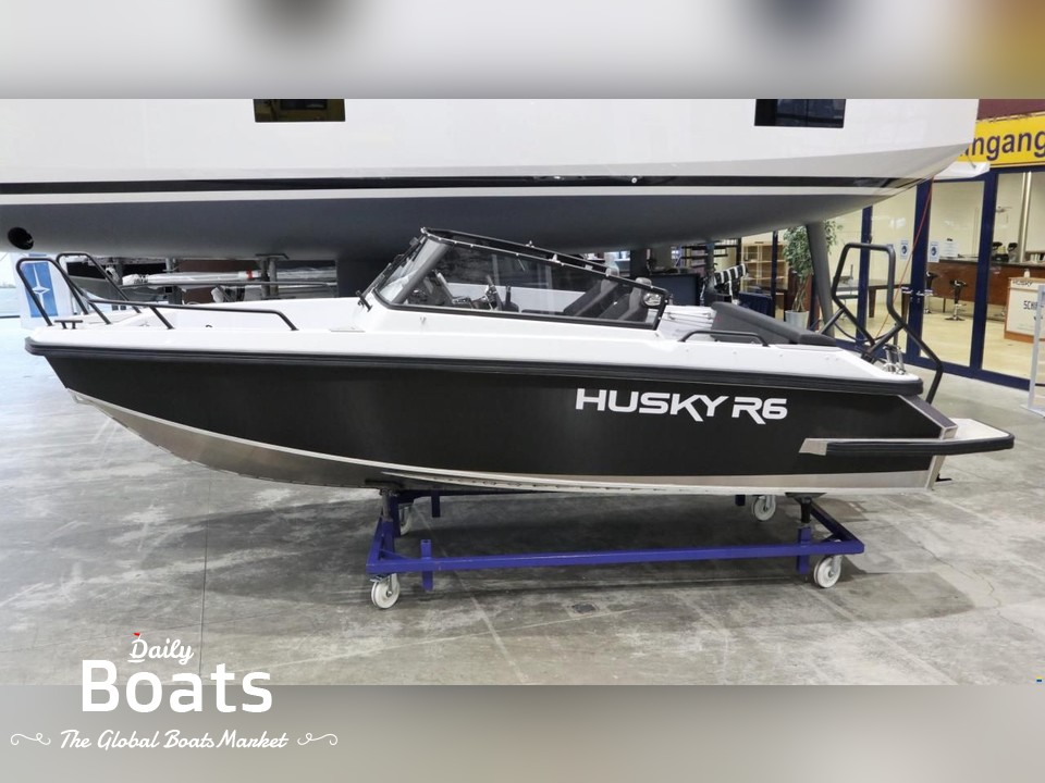 2023 Finnmaster Husky R6 for sale. View price, photos and Buy 2023 ...