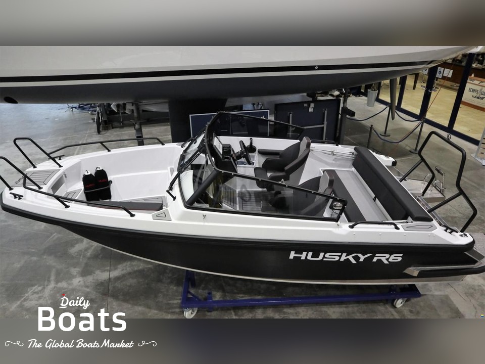 2023 Finnmaster Husky R6 for sale. View price, photos and Buy 2023 ...