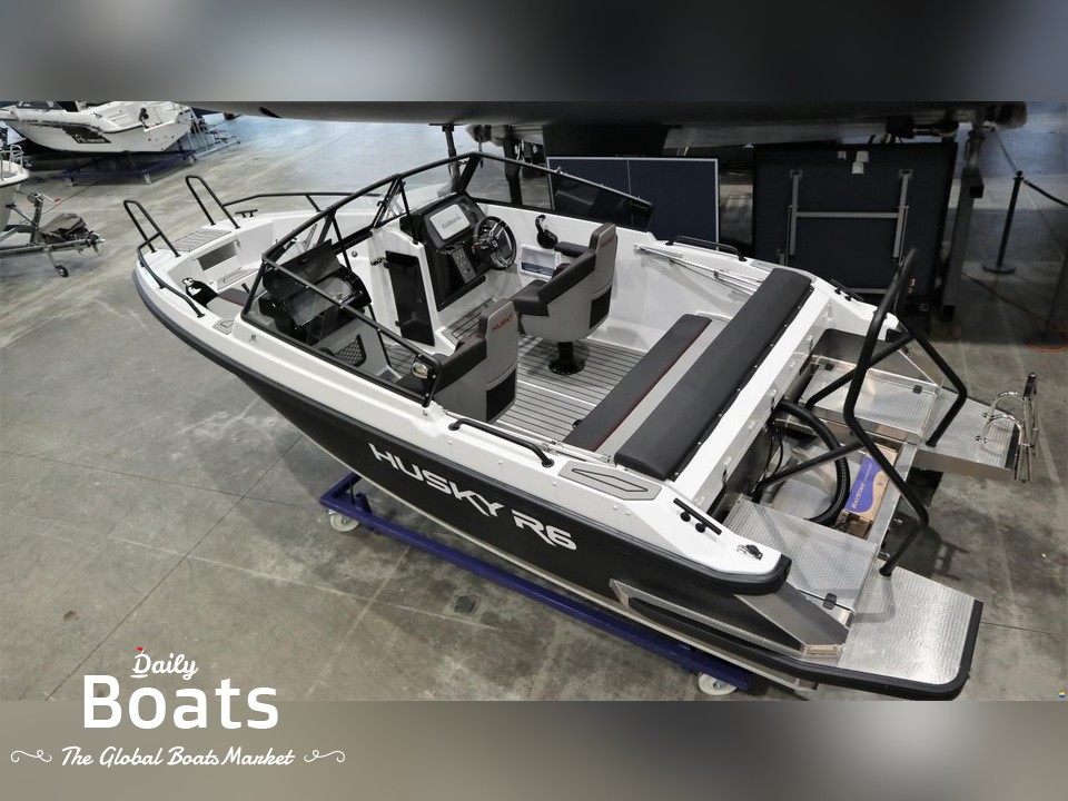 2023 Finnmaster Husky R6 for sale. View price, photos and Buy 2023 ...