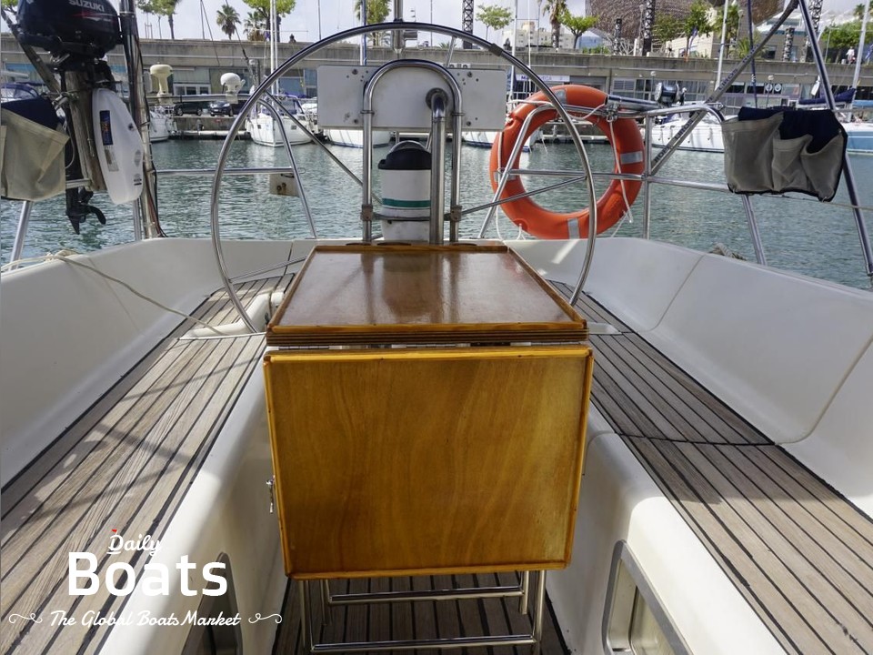 1989 Jeanneau Sun Legend 41 for sale. View price, photos and Buy 1989 ...