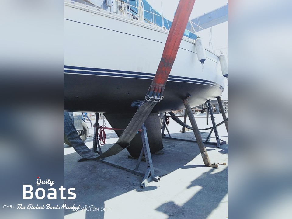 1989 Jeanneau Sun Legend 41 for sale. View price, photos and Buy 1989 ...