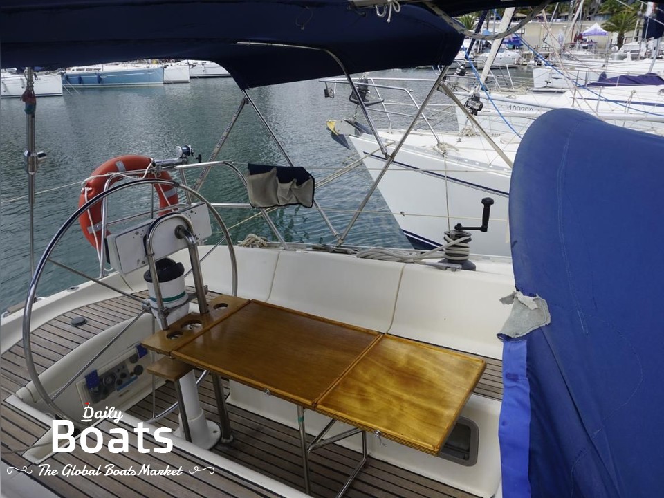 1989 Jeanneau Sun Legend 41 for sale. View price, photos and Buy 1989 ...