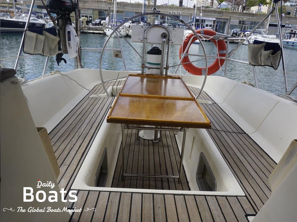 1989 Jeanneau Sun Legend 41 for sale. View price, photos and Buy 1989 ...