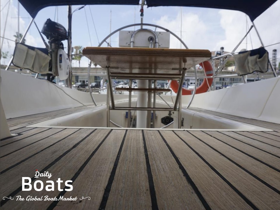 1989 Jeanneau Sun Legend 41 for sale. View price, photos and Buy 1989 ...