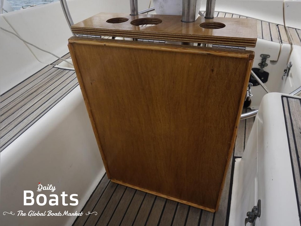 1989 Jeanneau Sun Legend 41 for sale. View price, photos and Buy 1989 ...