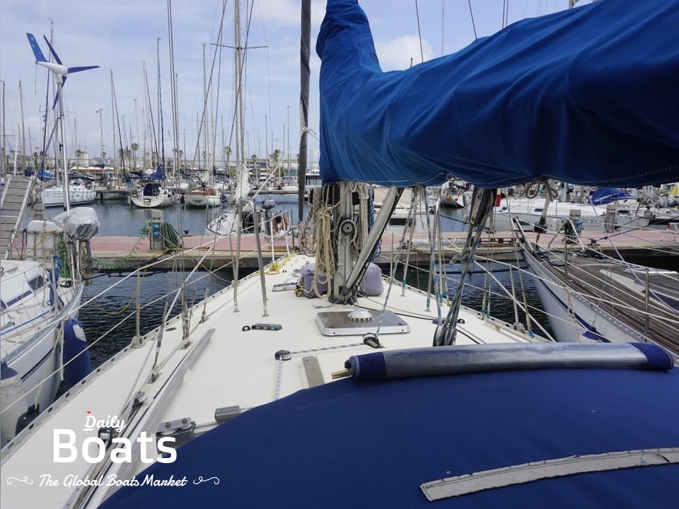 1989 Jeanneau Sun Legend 41 for sale. View price, photos and Buy 1989 ...