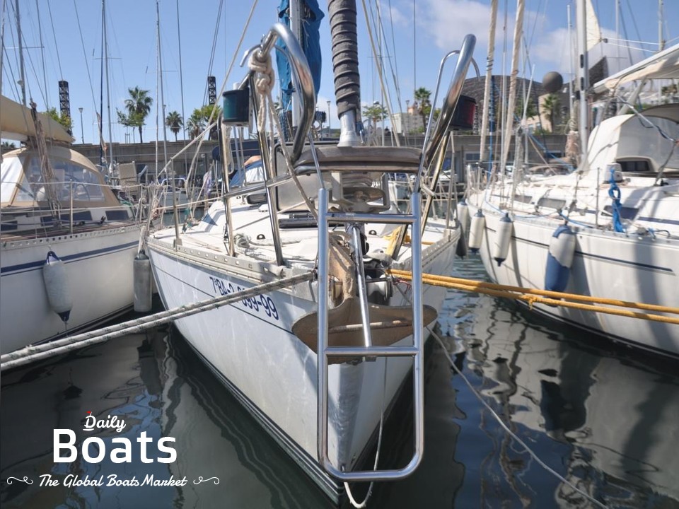 1989 Jeanneau Sun Legend 41 for sale. View price, photos and Buy 1989 ...