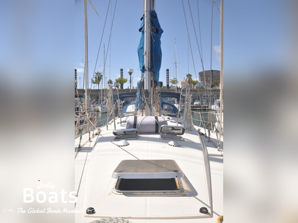 1989 Jeanneau Sun Legend 41 for sale. View price, photos and Buy 1989 ...