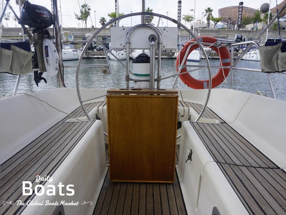 1989 Jeanneau Sun Legend 41 for sale. View price, photos and Buy 1989 ...