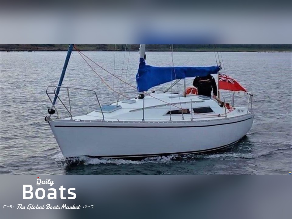 Yachts Moody 28 for sale - Daily Boats