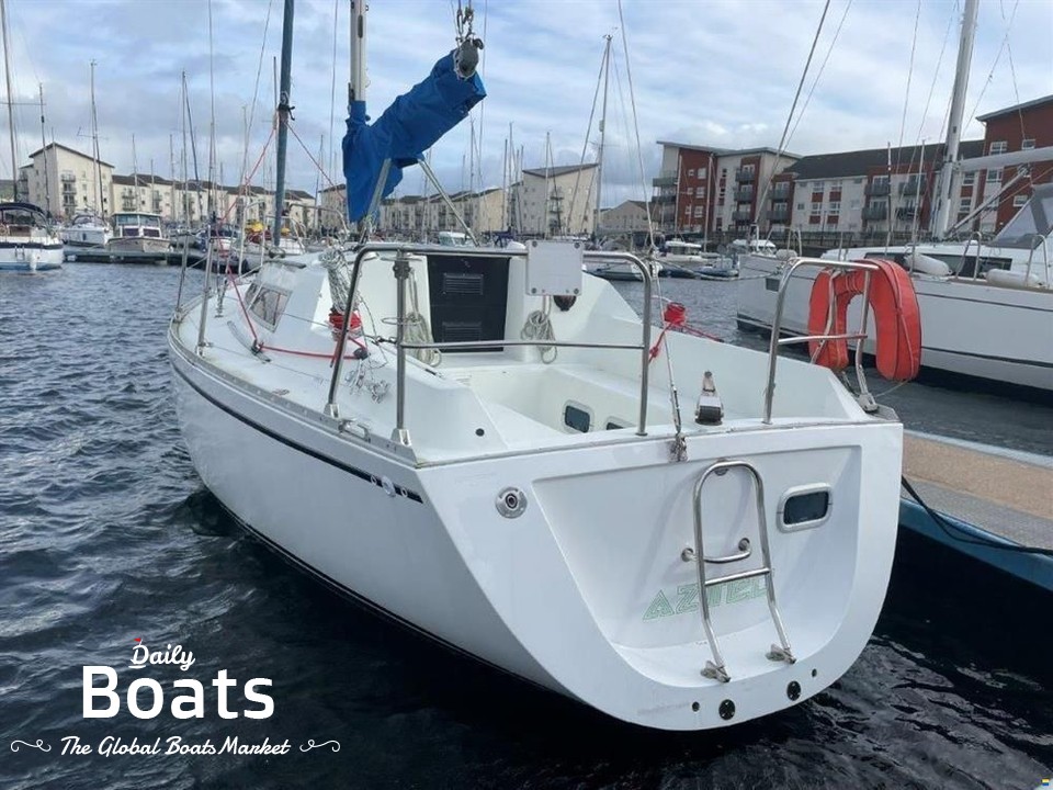 1988 Moody 28 for sale. View price, photos and Buy 1988 Moody 28 #415682