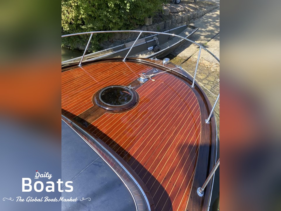 1959 Swiss Craft Sedan Express Cruiser for sale. View price, photos and ...