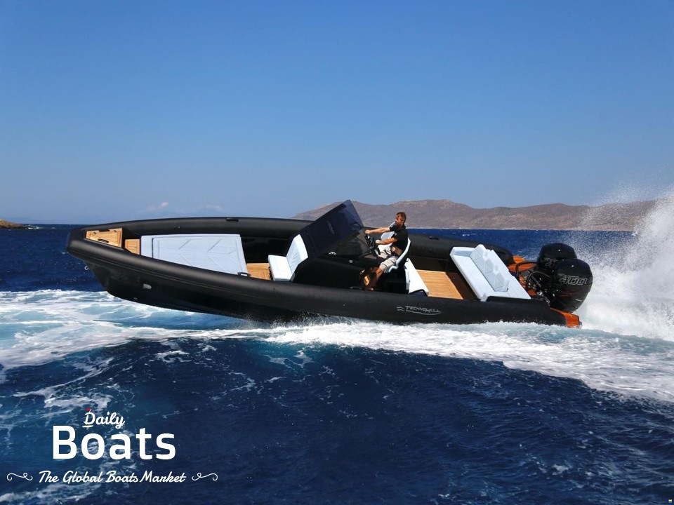 Technohull Gtx for sale. View price, photos and Buy Technohull Gtx #415698