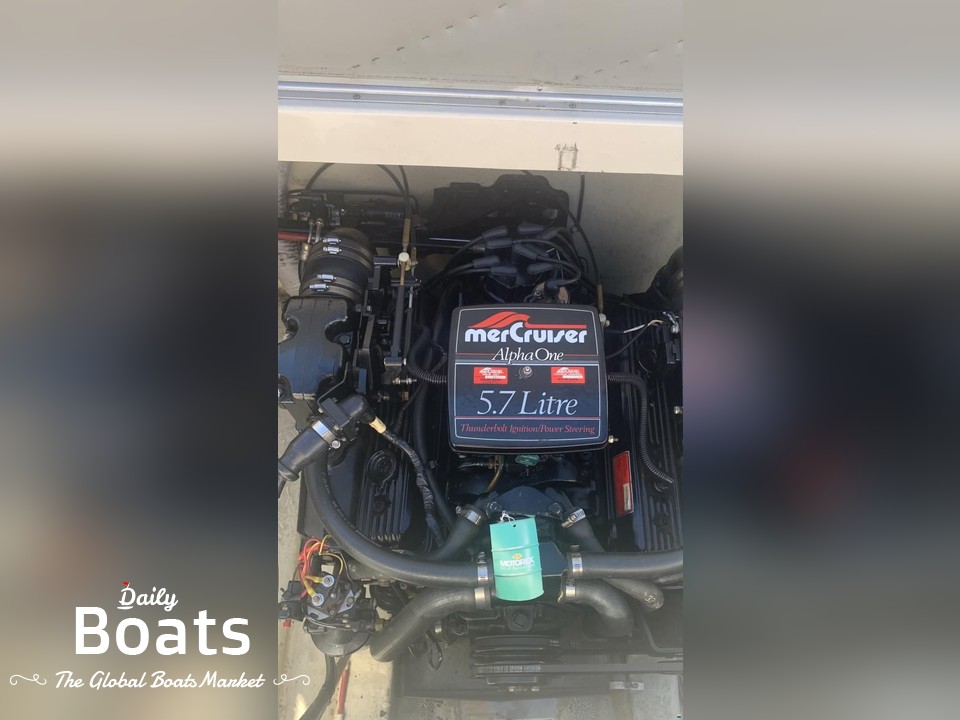 1994 Windy 22 Sport for sale. View price, photos and Buy 1994 Windy 22 ...