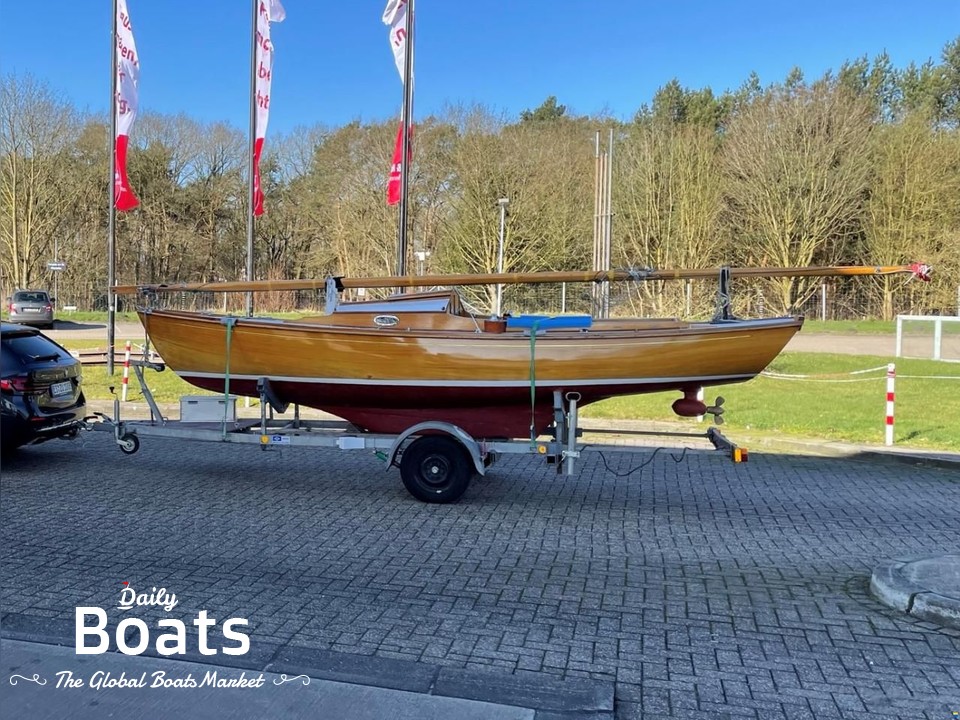 1962 Abeking & Rasmussen Hansa-Jolle for sale. View price, photos and ...