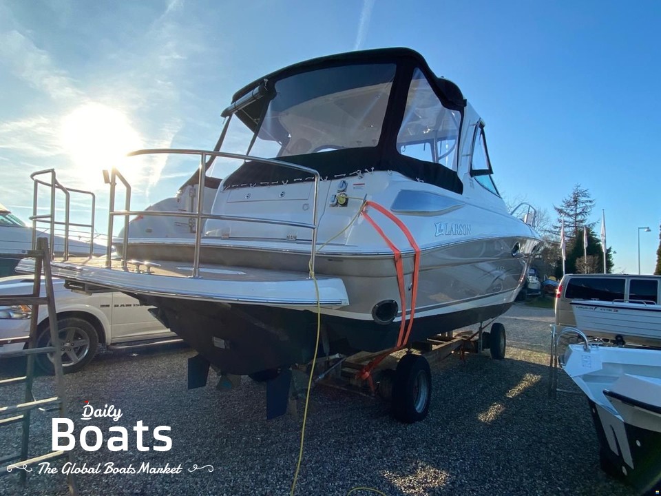 2008 Larson 370 Cabrio Ht for sale. View price, photos and Buy 2008 ...