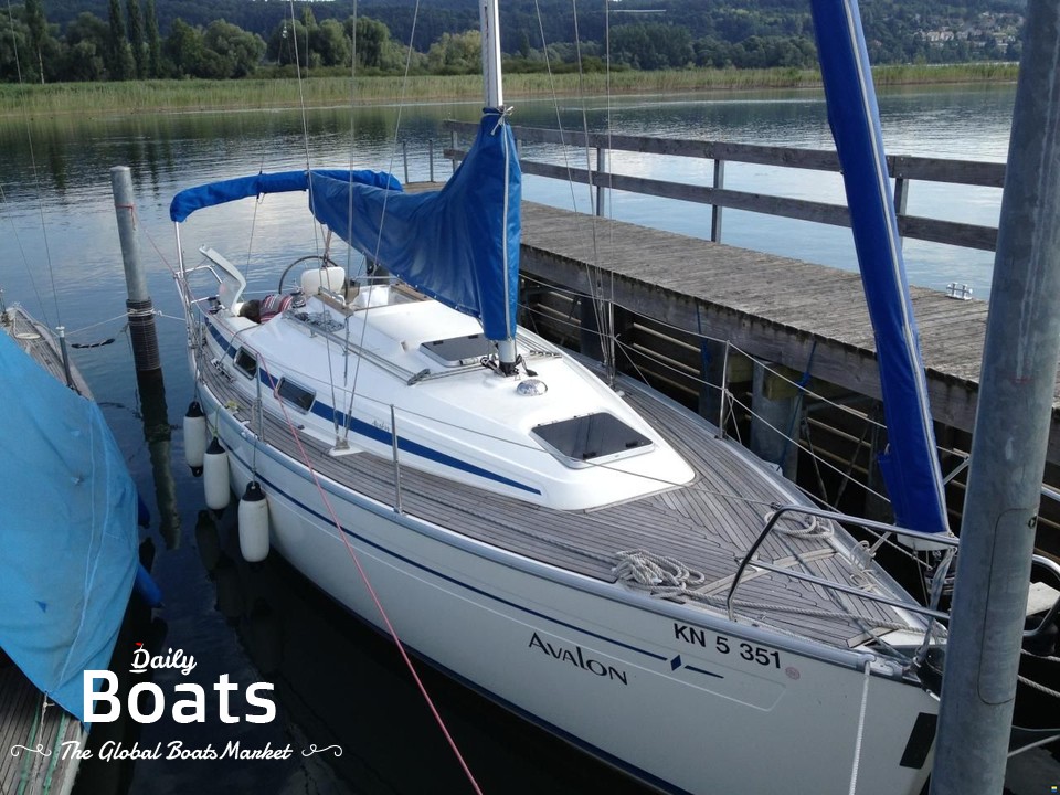 2000 Bavaria 31 for sale. View price, photos and Buy 2000 Bavaria 31 ...