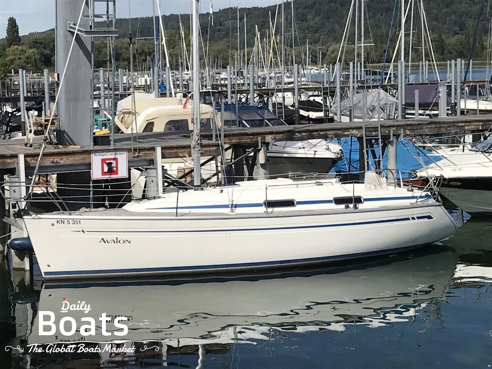 2000 Bavaria 31 for sale. View price, photos and Buy 2000 Bavaria 31 ...