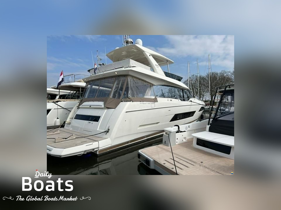 2018 Prestige Yachts 680 for sale. View price, photos and Buy 2018 ...